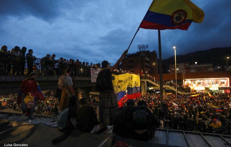 Understanding the Roots of Colombia’s Latest Crisis
