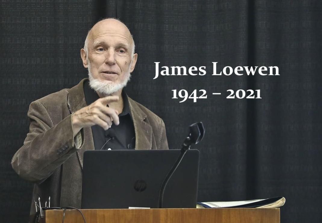 Famed Historian James Loewen On Facts in the Age of Trump