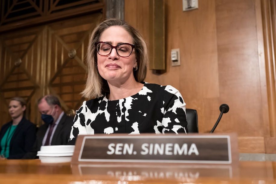 Why Sen. Sinema Preserved the Carried Interest Loophole