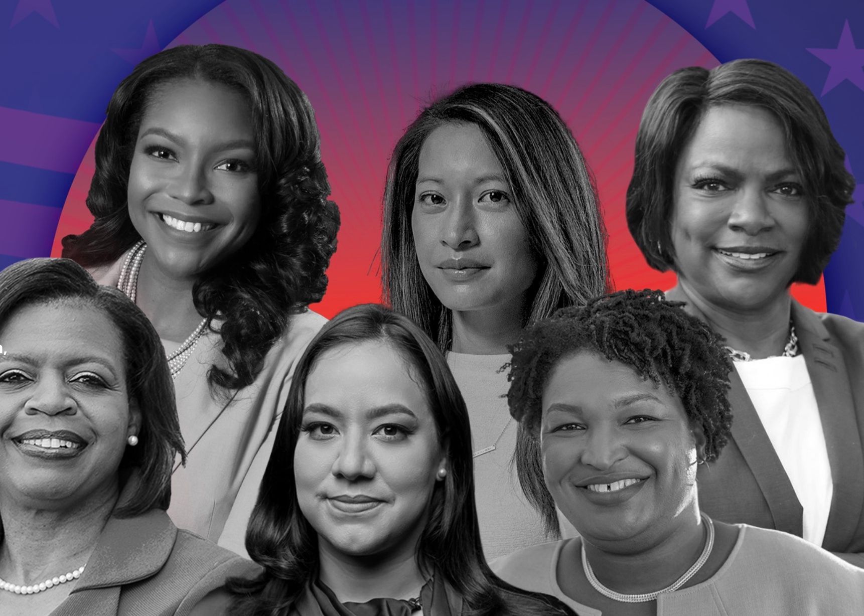 Women of Color Candidates Run for Election in Record Numbers