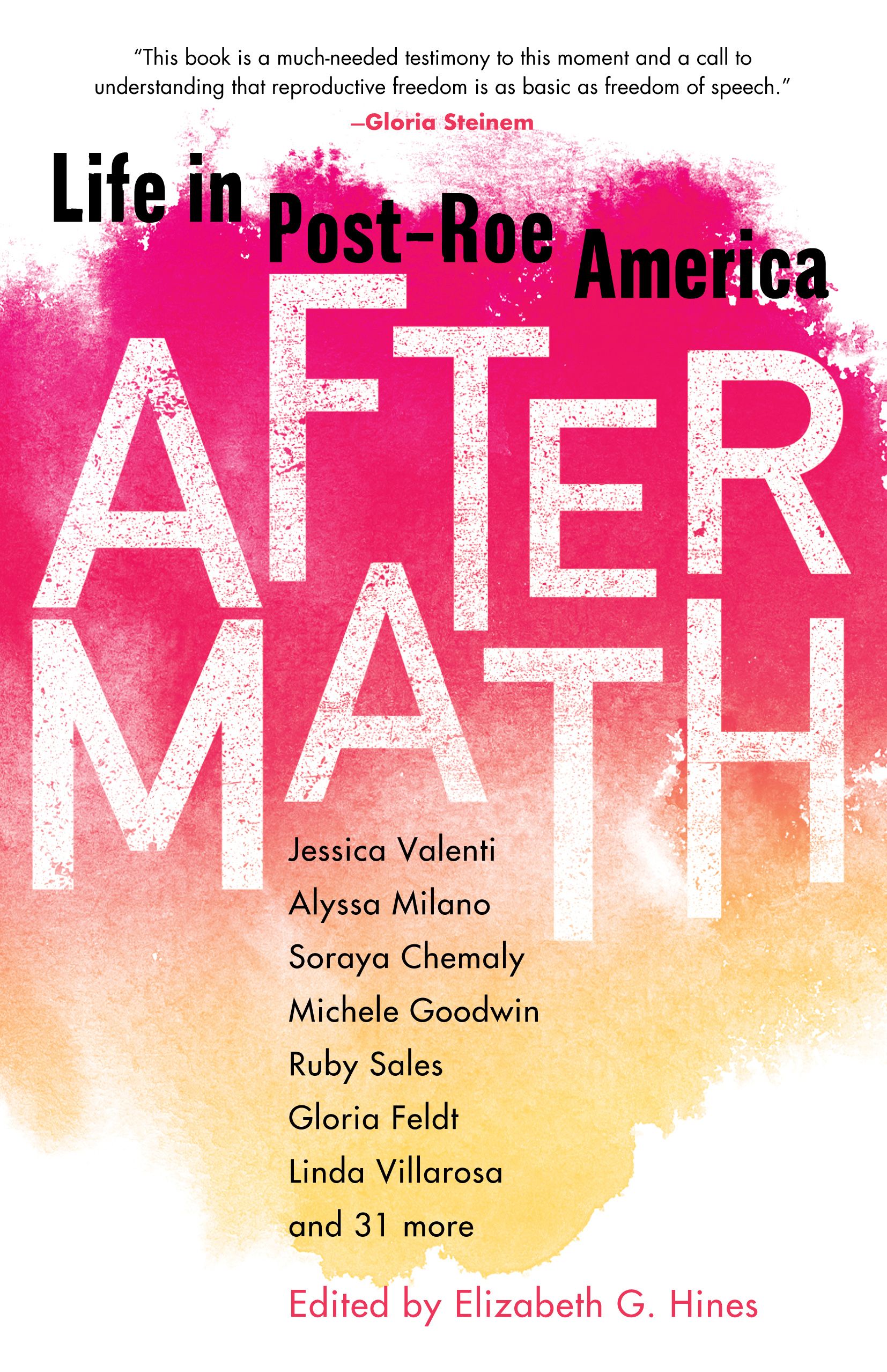 Aftermath: Life in Post-Roe America