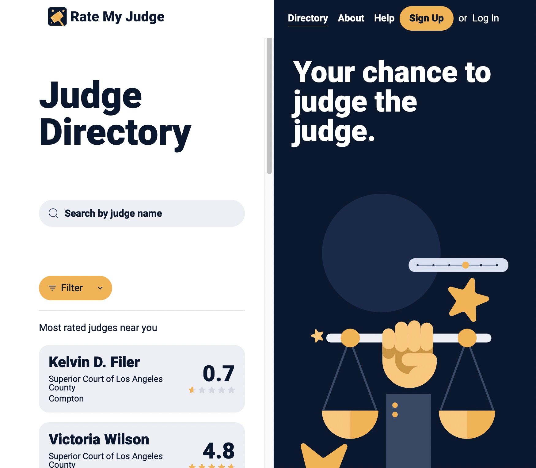 Judging the Judges: Taking on Pretrial Injustice