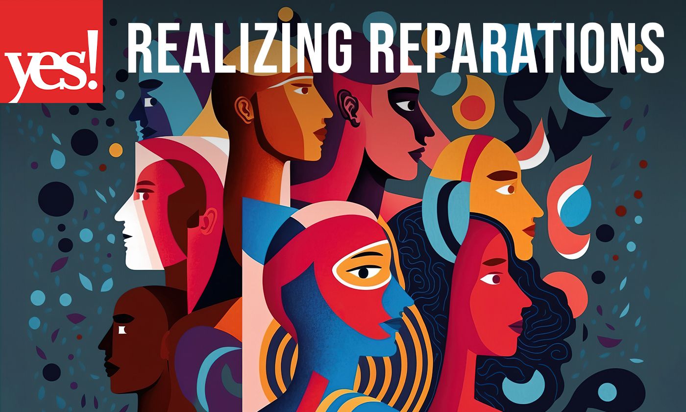 Realizing Reparations: Cliff Albright