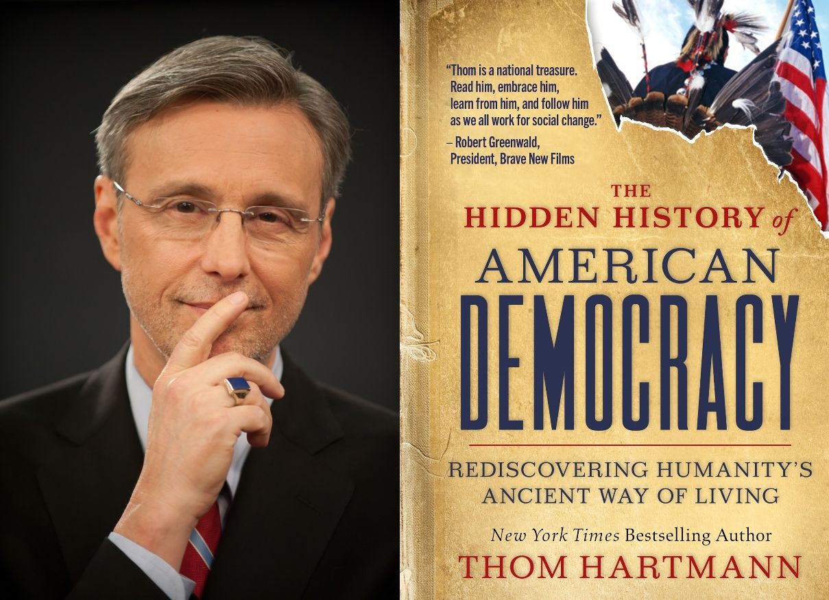 The Hidden History of American Democracy