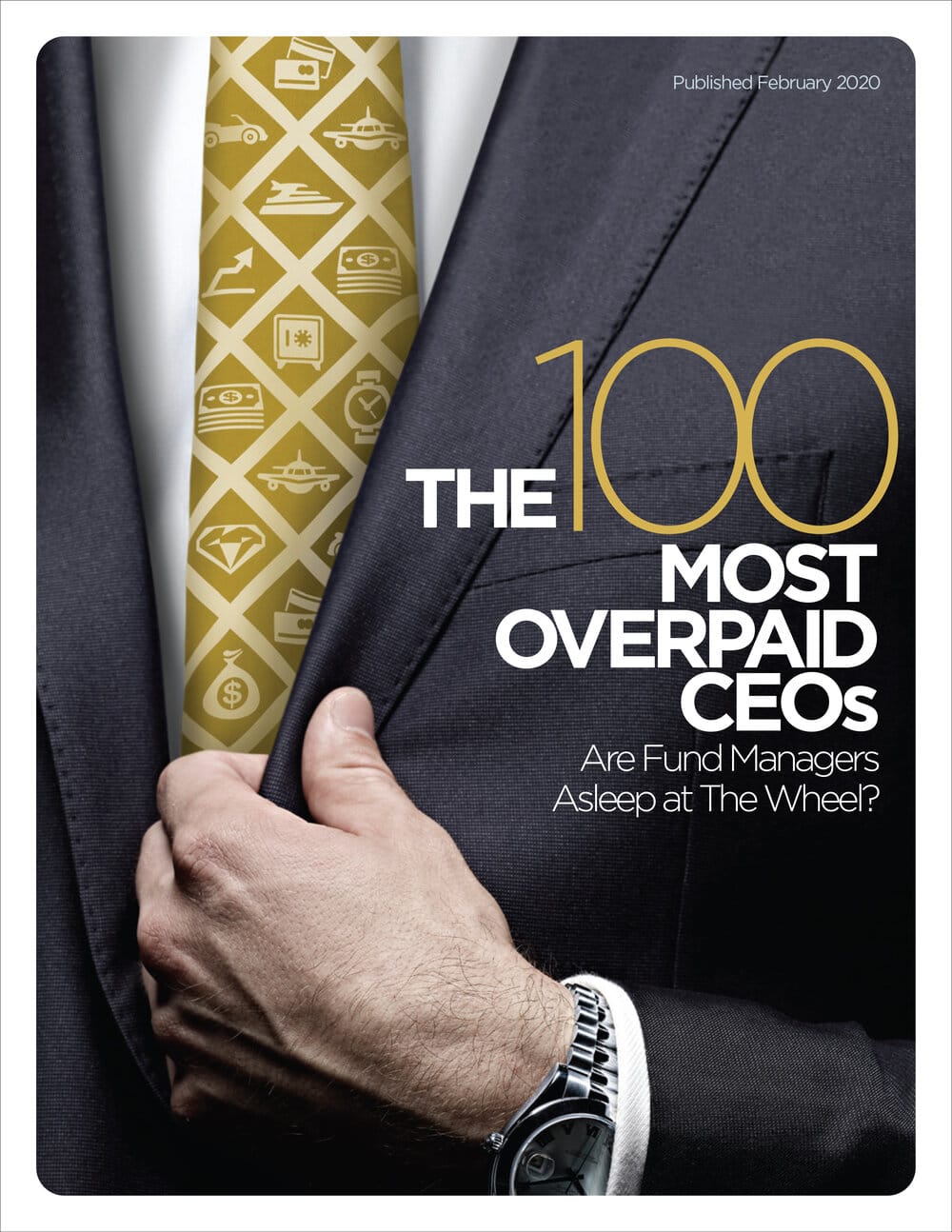 How Overpaid CEOs Drain the Economy