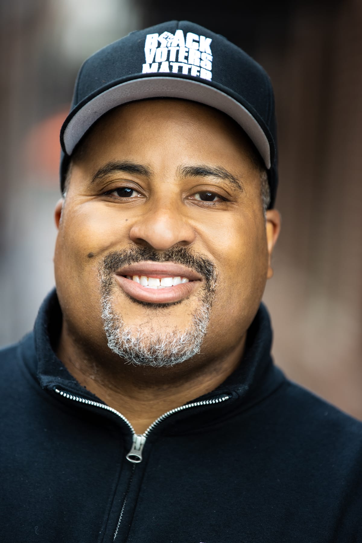 Realizing Reparations: Cliff Albright