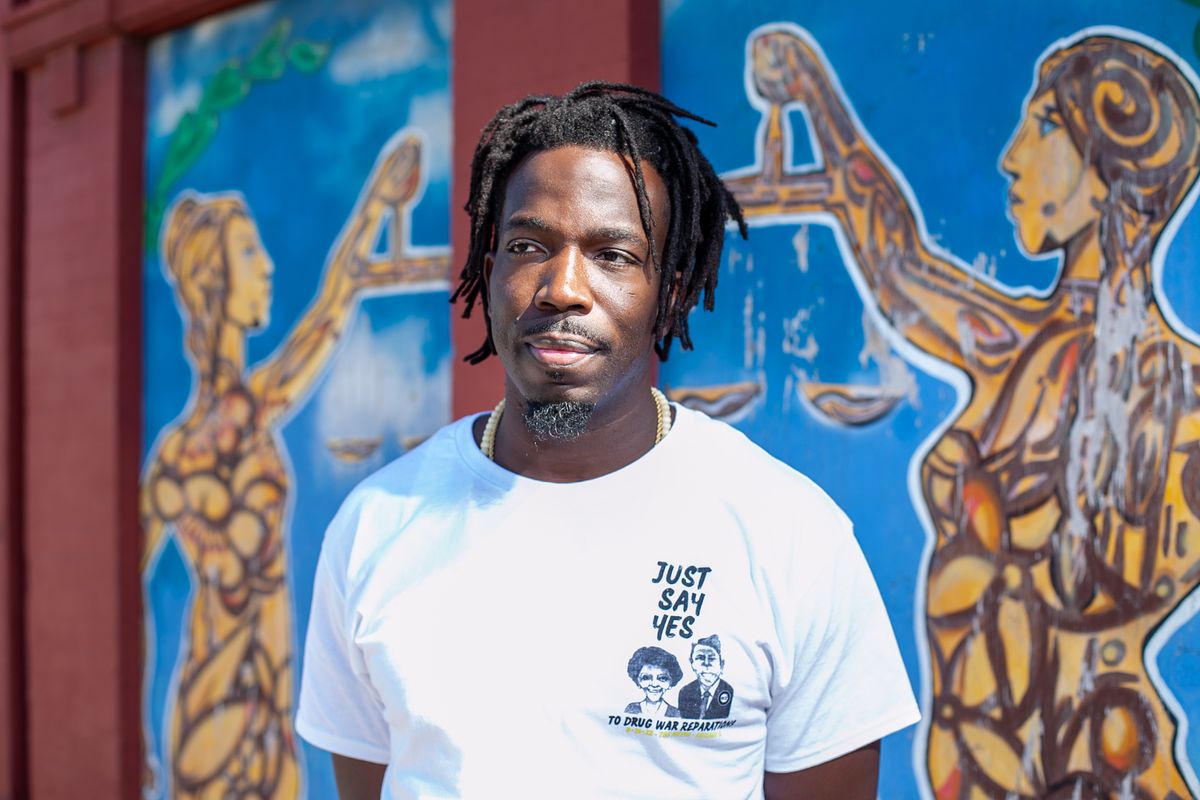 Realizing Reparations Series: Richard Wallace