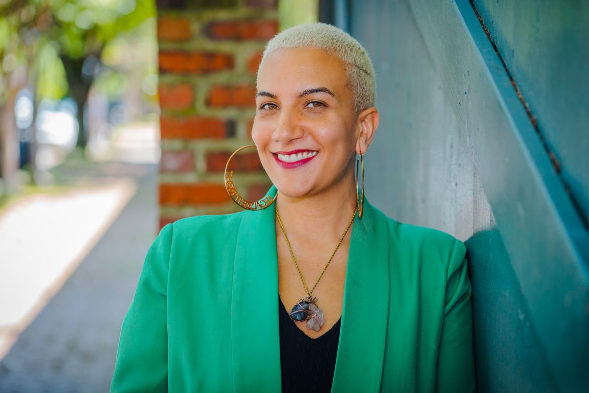 Realizing Reparations Series: Chelsea Higgs Wise