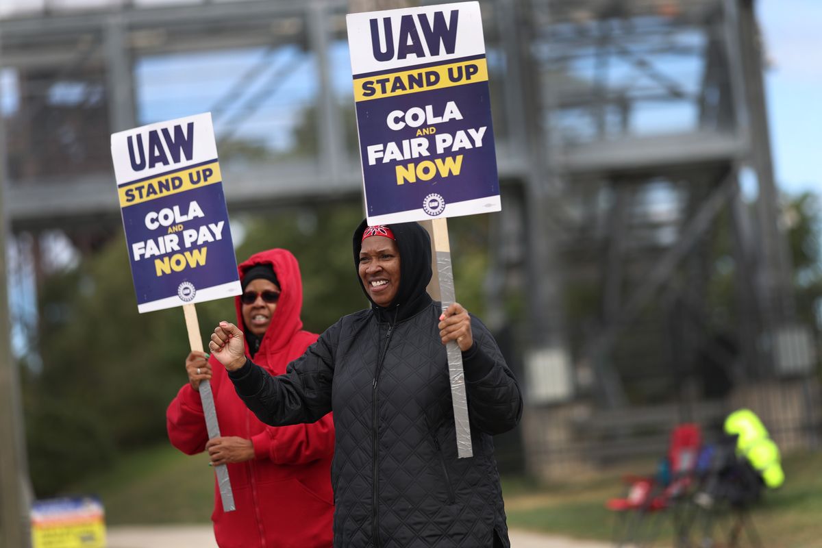 UAW’s Strike Yields Victory for “Just Transition”