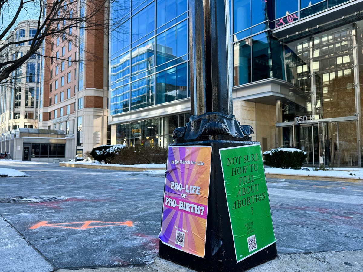 How Pro-Choice Catholics are Shifting Abortion Narratives