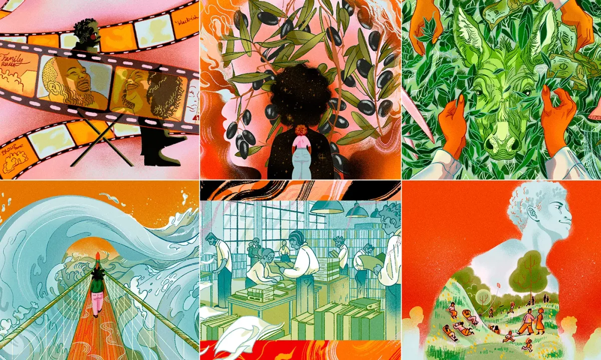 Realizing Reparations - a New Series