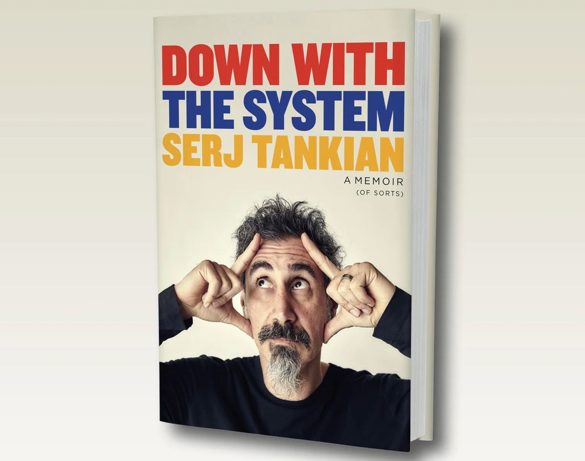“Down With the System” Says SOAD Frontman