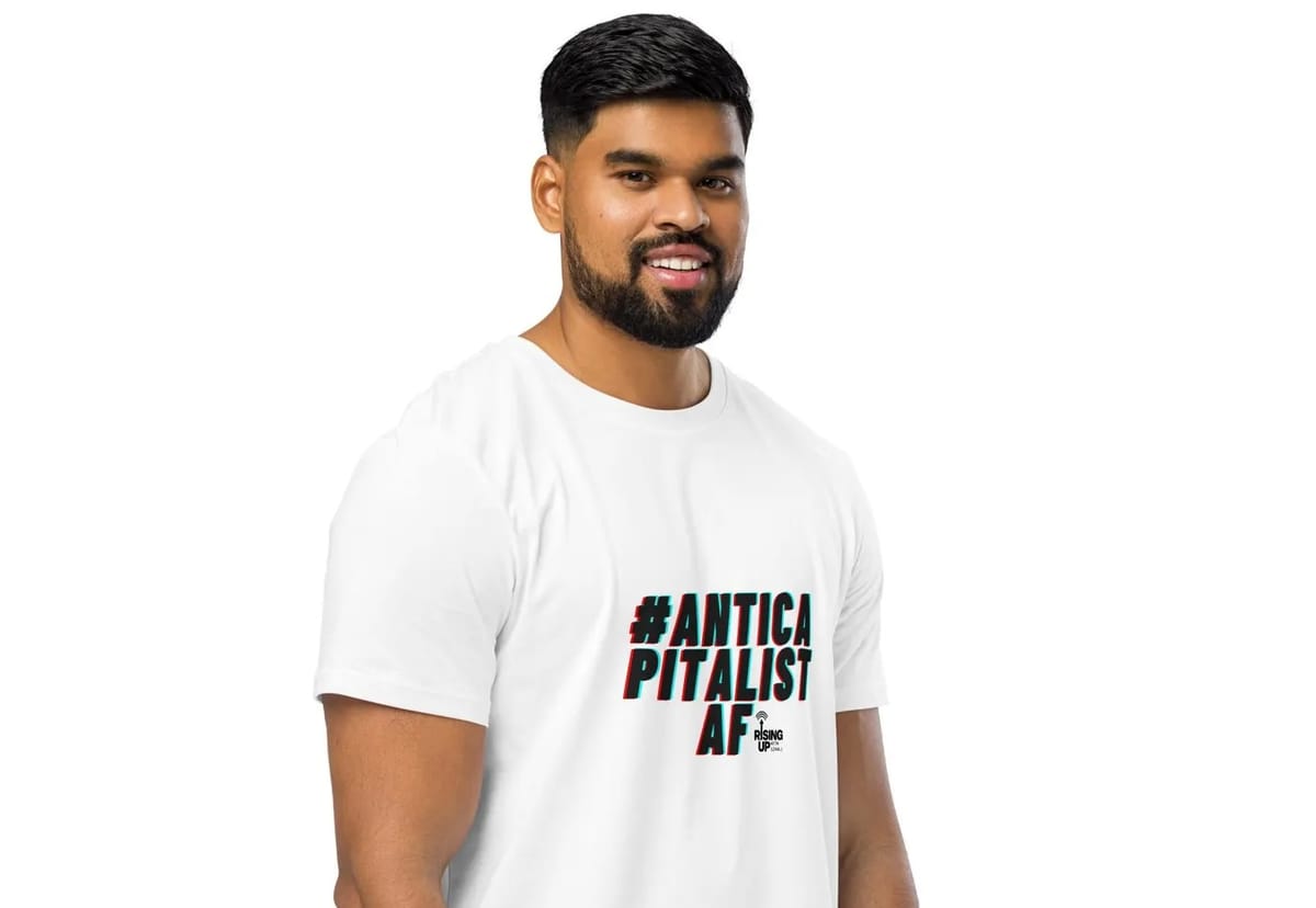 Merch with a Message