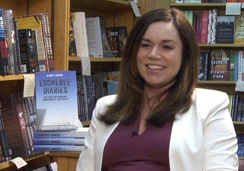 Investigative Journalist Alison Flowers’ Book Chronicles the Stories of ...