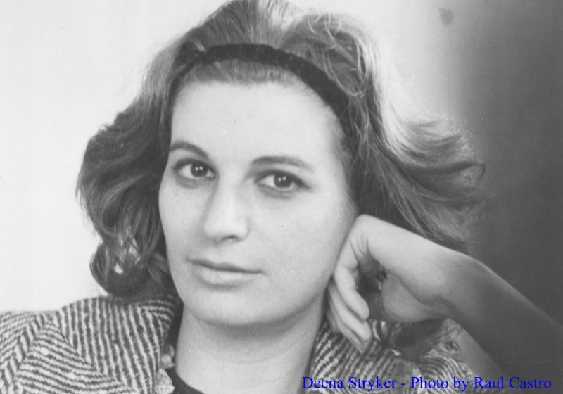 A Conversation with Deena Stryker on Her Journey 50+ Years Ago When She ...