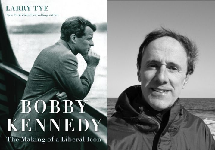 Bobby Kennedy: The Making of a Liberal Icon – Rising Up with Sonali