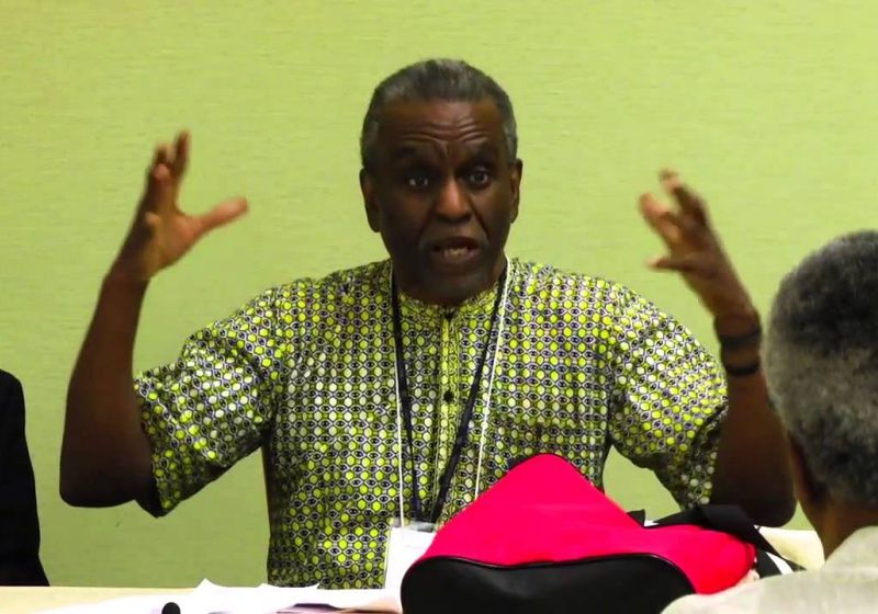 Gerald Horne Discusses Paul Robeson as Artist and Revolutionary ...