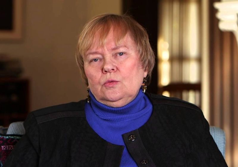 Sharon Ellison Explains Her Powerful Form of Non-Defensive ...