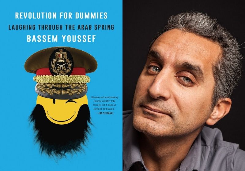 Revolution for Dummies: Laughing Through The Arab Spring – Rising Up ...
