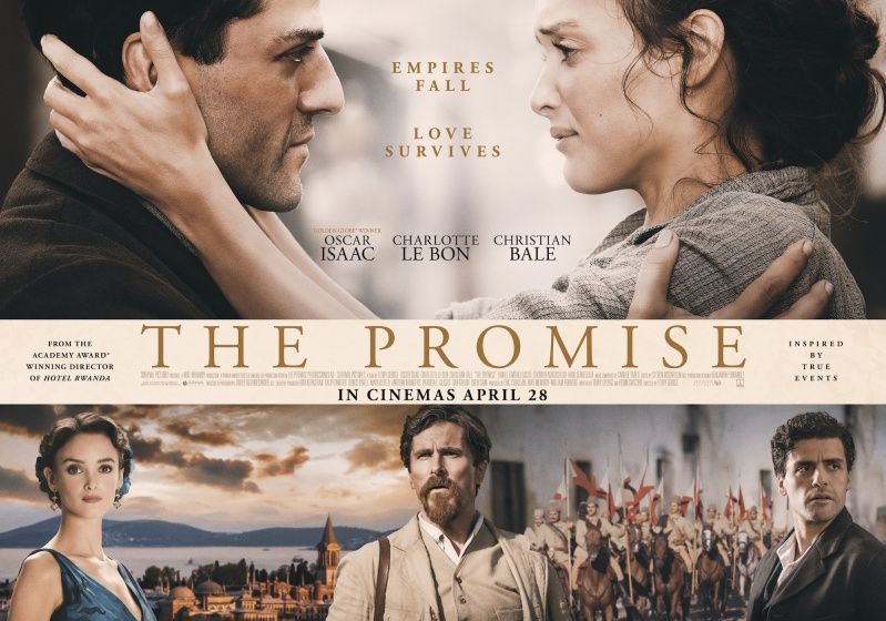 ‘The Promise’ Brings Alive Saga of the Armenian Genocide – Rising Up ...
