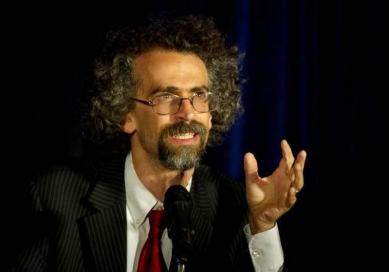 Sasha Abramsky Discusses His New Book ‘Jumping At Shadows: The Triumph ...