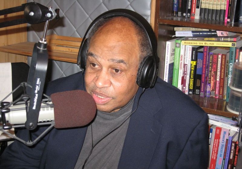 Carl Anthony Discusses His Memoir ‘The Earth, the City, and the Hidden ...