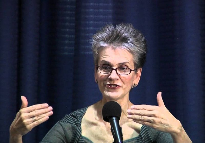 Frances Moore Lappé Discusses the Book She’s Co-Authored ‘Daring ...