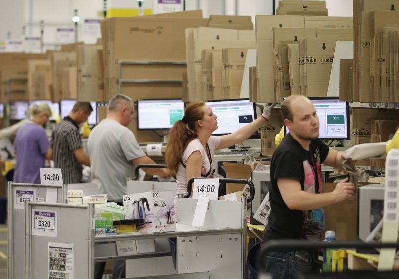 How Amazon Uses Food Stamps in its Business Model – Rising Up with Sonali