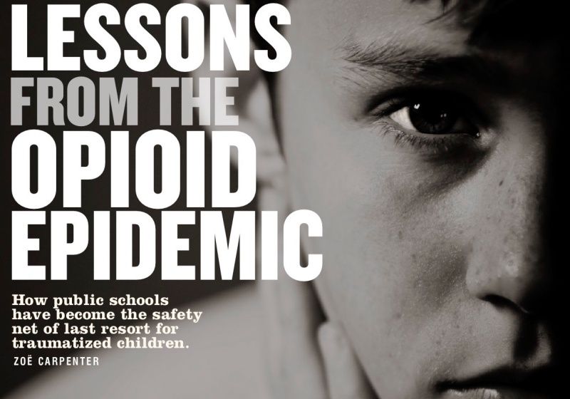West Virginia’s Children of the Opioid Crisis – Rising Up with Sonali