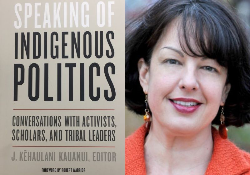 Speaking of Indigenous Politics – Rising Up with Sonali