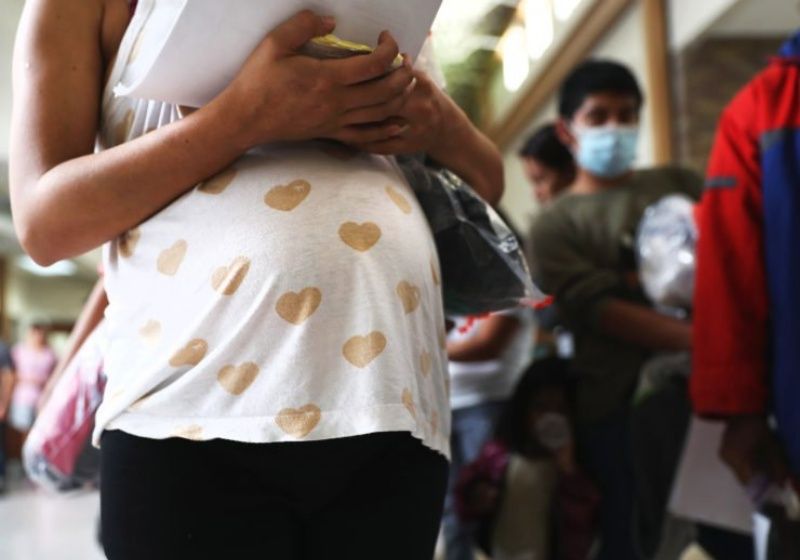 Pregnant Migrants Experience Horrific Abuse in US Custody – Rising Up ...