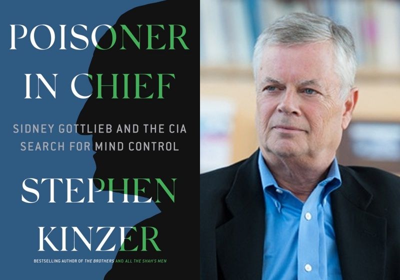 Poisoner in Chief: Sidney Gottlieb and the CIA Search for Mind Control ...