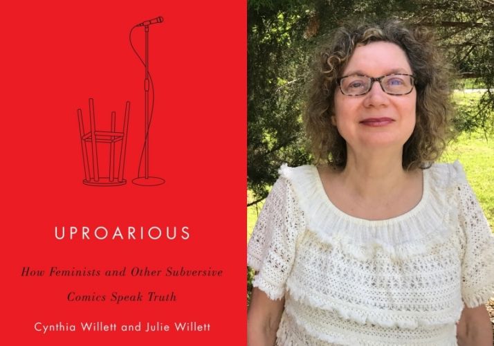 Uproarious: How Feminists and Other Subversive Comics Speak Truth ...