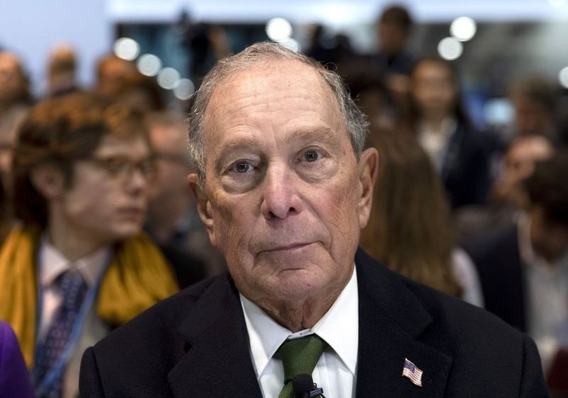 How Bloomberg Is Buying His Way Into the Race – Rising Up with Sonali