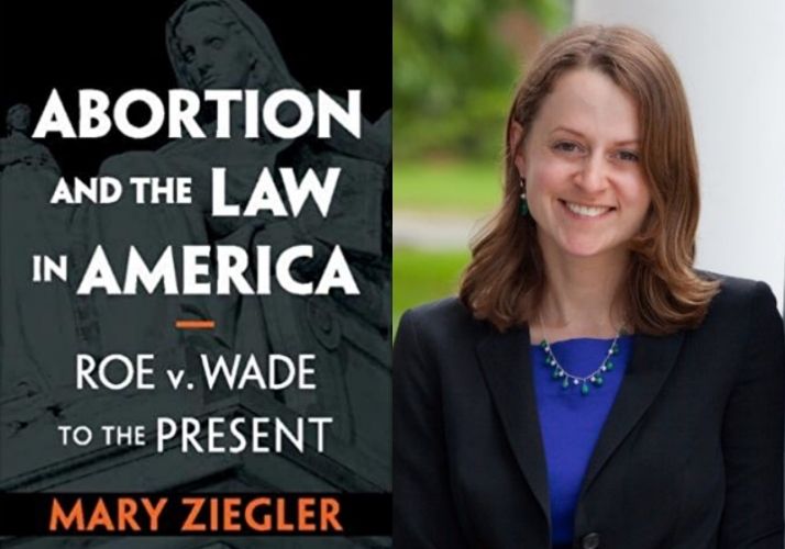 Abortion and the Law in America: Roe V. Wade to the Present – Rising Up ...