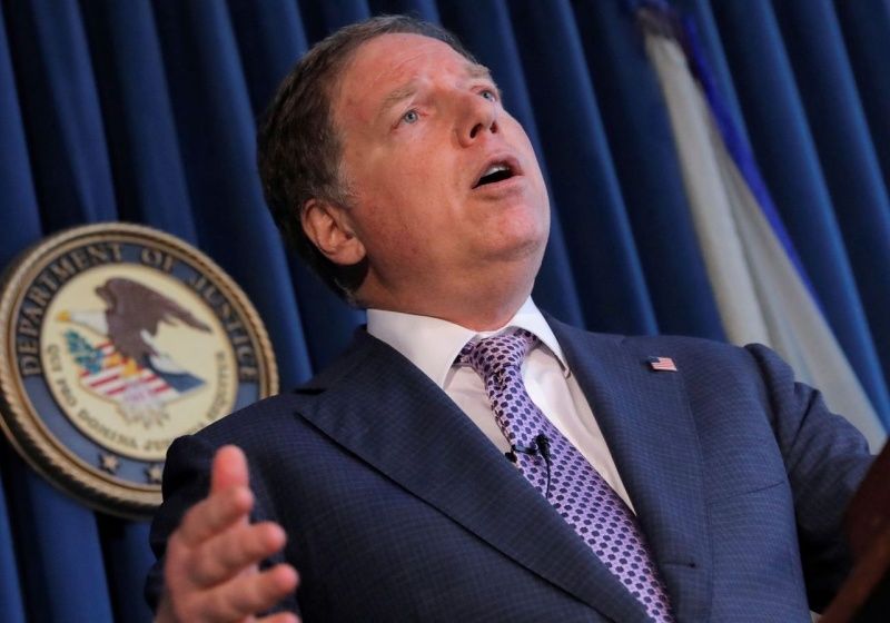 Why Trump Fired US Attorney Berman – Rising Up with Sonali