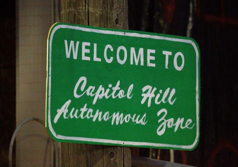 What Seattle’s Autonomous Zone Represents – Rising Up with Sonali