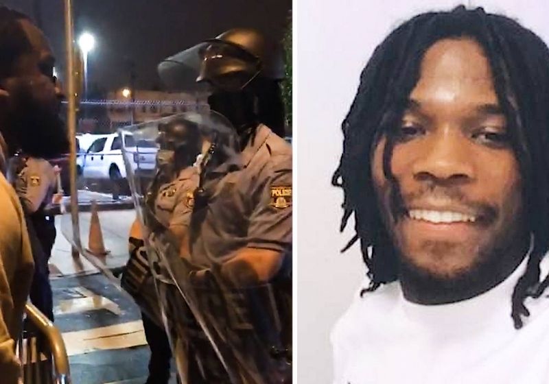 Police Killing of Walter Wallace Jr. in Philadelphia Sparks Anger ...