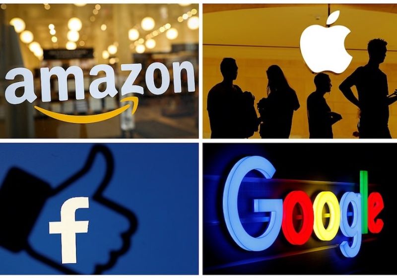 Congressional Report Strikes At Monopoly Power of Big Tech – Rising Up ...