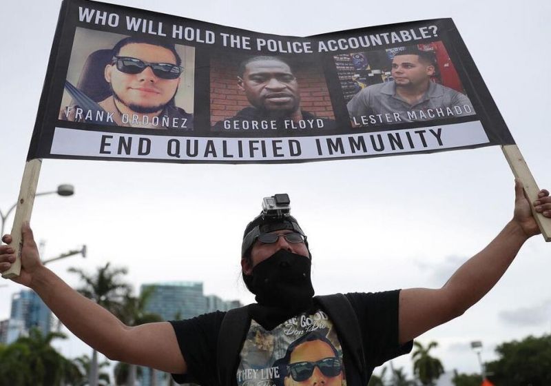 New Effort Targets Qualified Immunity for Cops – Rising Up with Sonali
