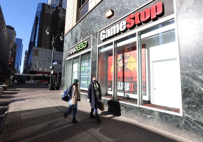 What the GameStop Controversy Has Revealed About Wall Street – Rising ...