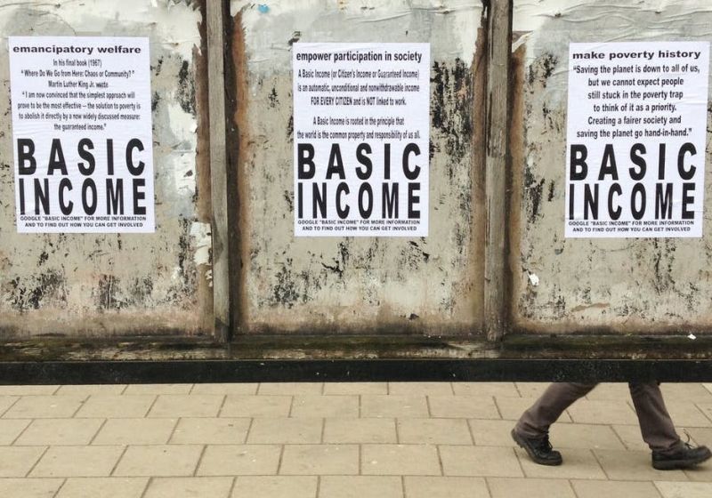 How a Guaranteed Basic Income Can Reduce Poverty – Rising Up with Sonali